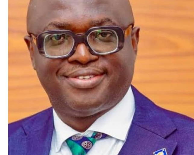 Rotarian Aigbefoh applauds Rotary District 9141 governor's leadership ...