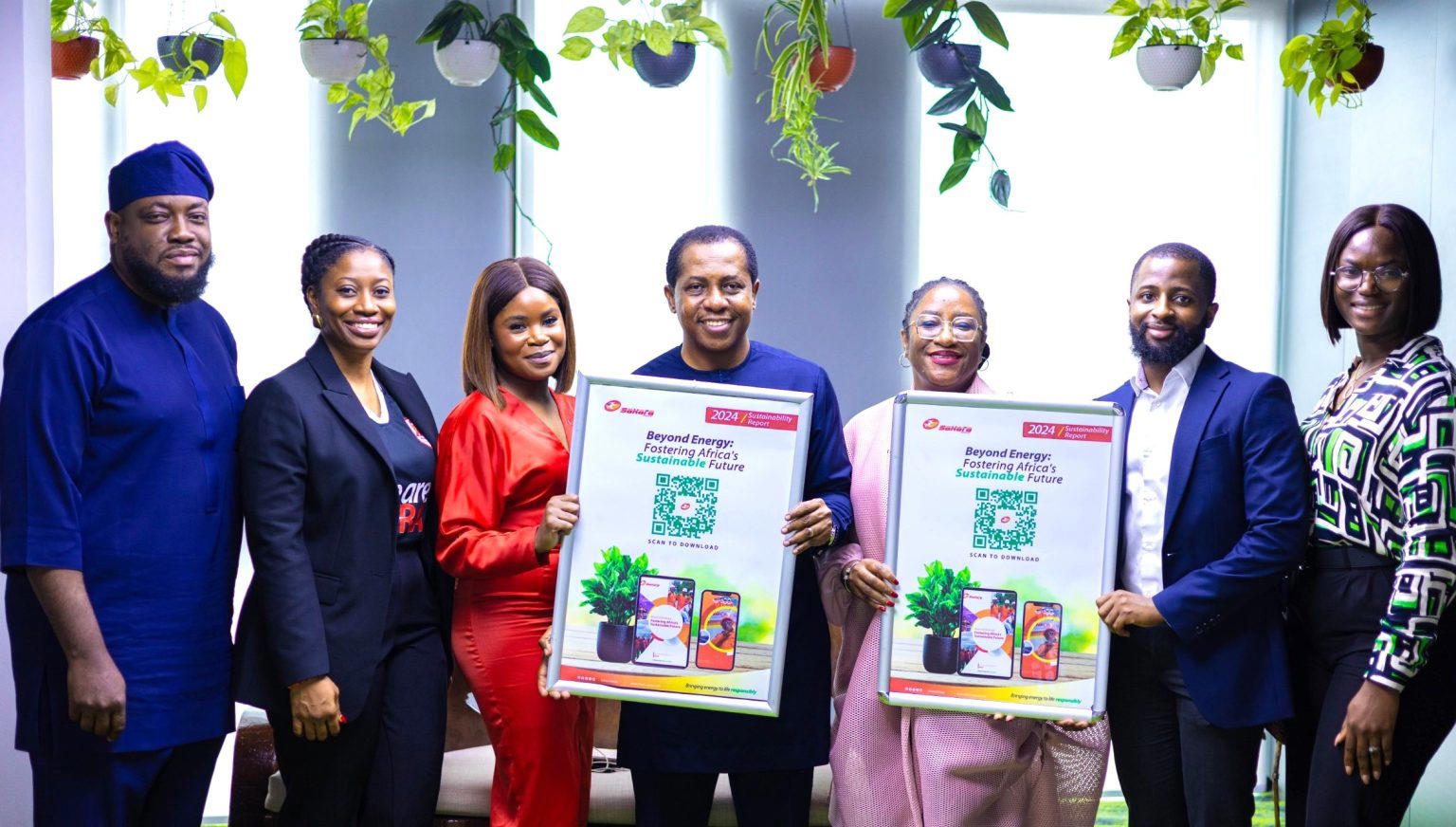 Sahara Group reaffirms commitment to Africa’s Energy Future in 2024 ...