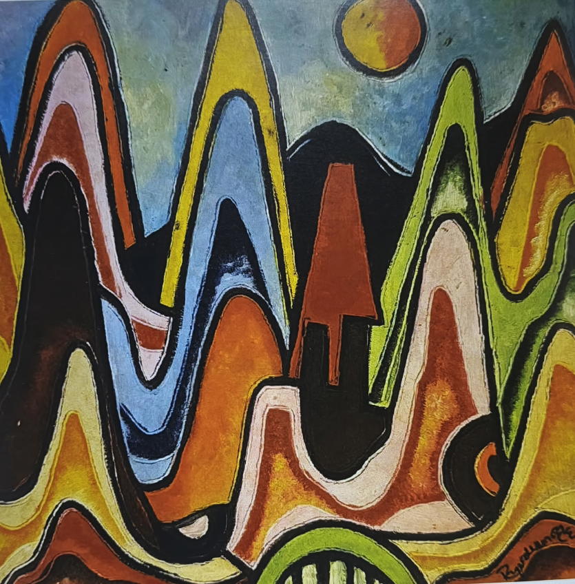 Endurance Legacies: The man who collected 30,000 pieces of artworks!