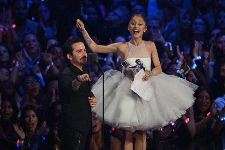 Ariana Grande wins top MTV Video Music Award, Tyla bags Best Afrobeats ...