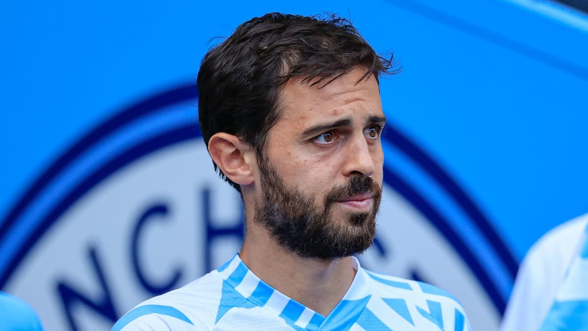 Bernardo Silva signs two-year deal with Real Madrid - Vanguard News