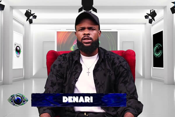 Denari, Tracy evicted from BBNaija season 10 - Vanguard News