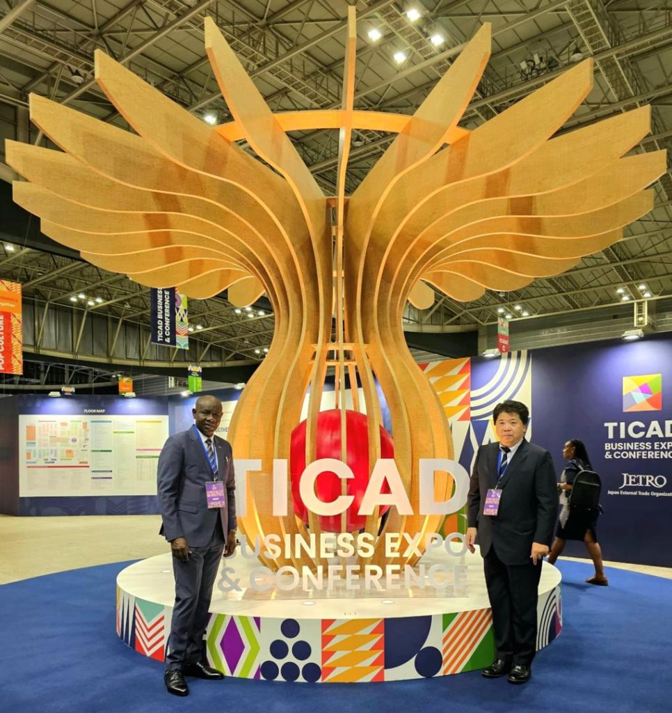 TICAD9: Fidson, Ohara strike deal to transform Africa’s healthcare - Vanguard News