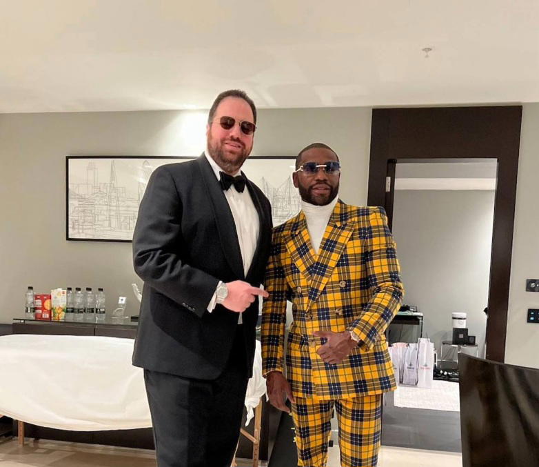 Jona Rechnitz: Strategic architect behind Floyd Mayweather’s business ...