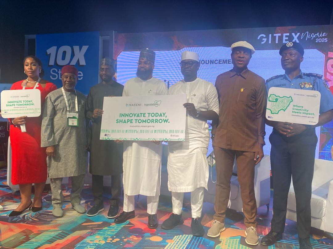 GITEX 2025: NASENI, AfriLabs launch N250m InnovateNaija Challenge - Vanguard News