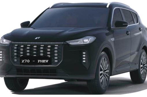 Jetour takes green energy, fuel efficiency to next level with X70-PHEV ...
