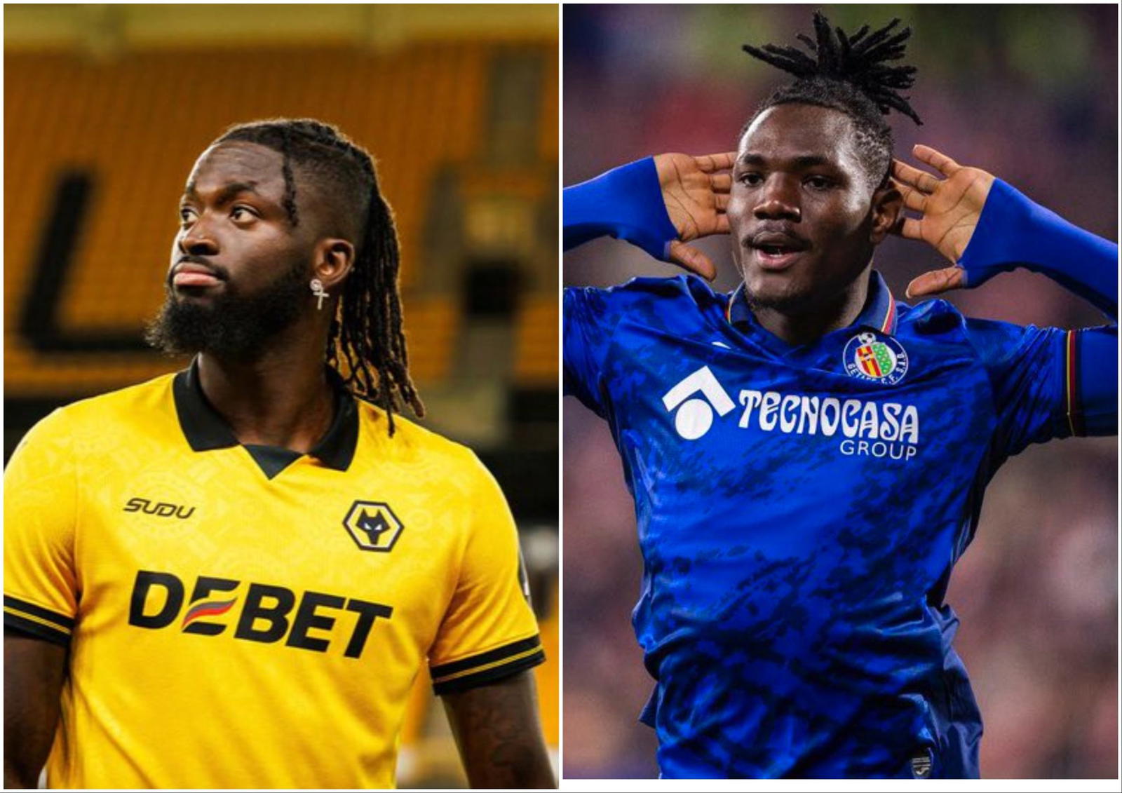 Super Eagles' Tolu Arokodare signs for Wolves, Uche nears Crystal ...
