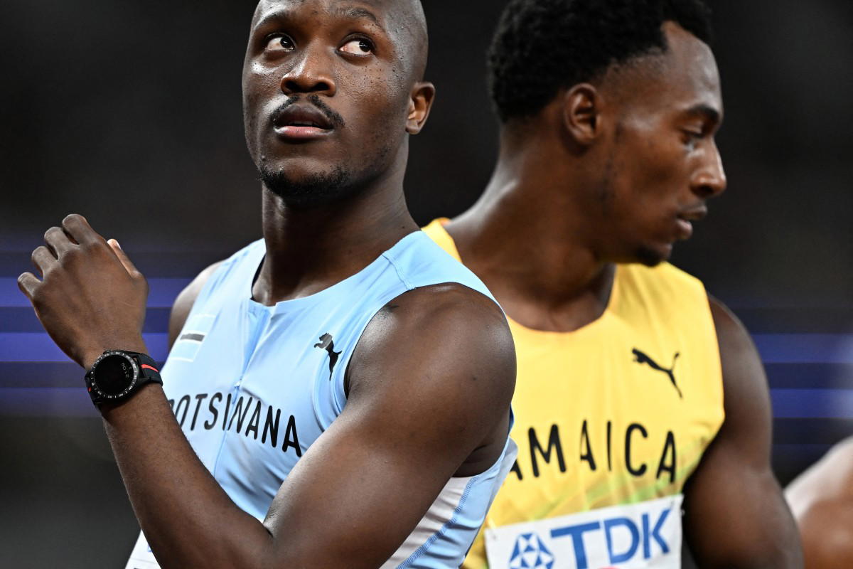 Lyles, Tebogo sail into world 200m final but Gout out - Vanguard News