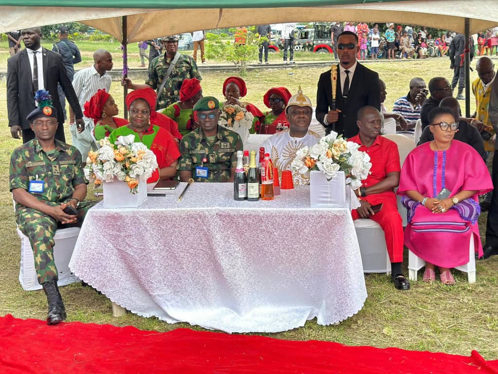 OPM empowers 60 army widows, families in Port Harcourt