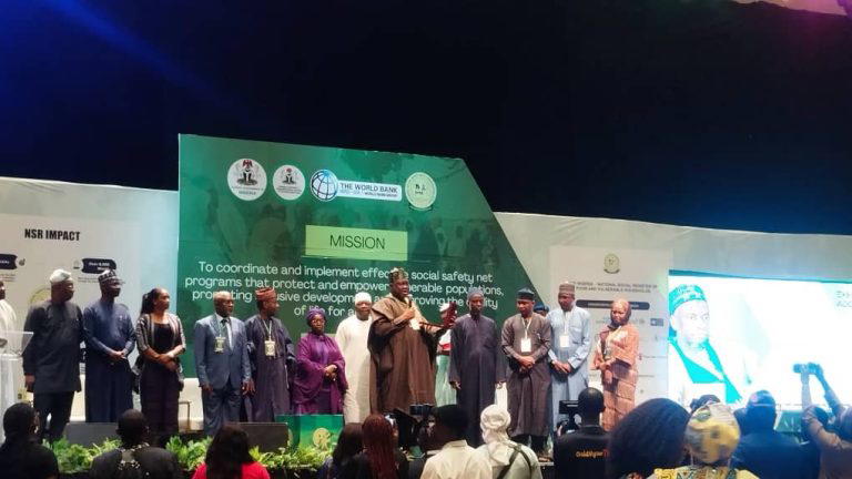 Social register must go beyond numbers to touch lives – Sule - Vanguard ...