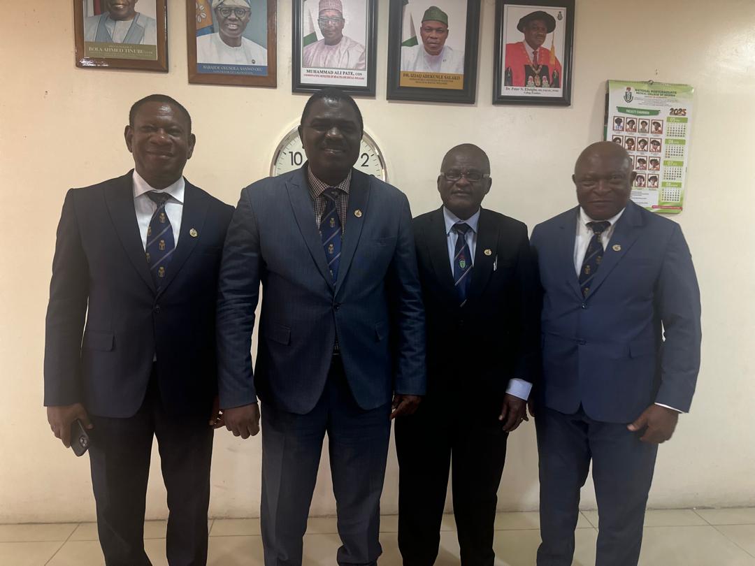 Despite brain drain challenge, NPMCN graduates 480 mew specialists ...