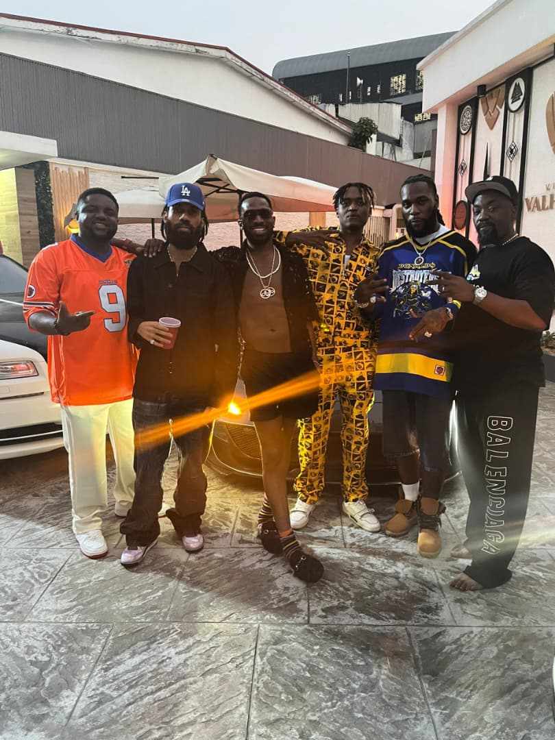 Nigeria's music scene hails Jaysynths for Groundbreaking projects