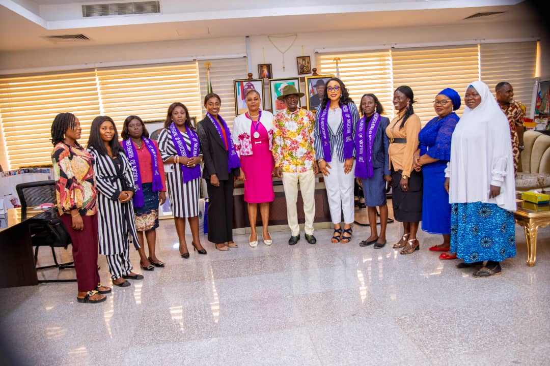 APWEN hails Bayelsa deputy gov Ewhrudjakpo on 60th birthday - Vanguard News