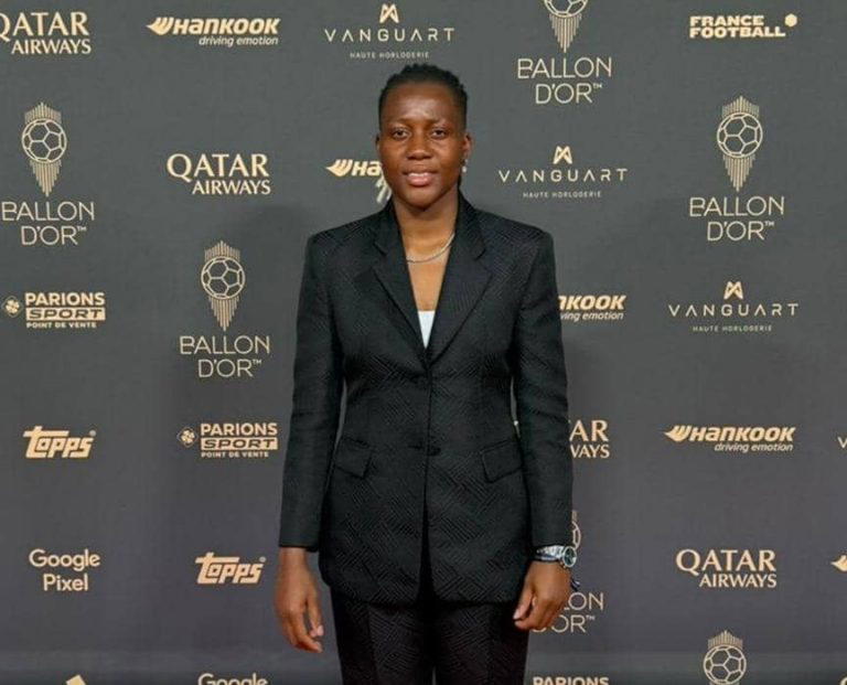 Ballon d’Or: Nigeria’s Nnadozie ranked fourth-best goalkeeper in the ...