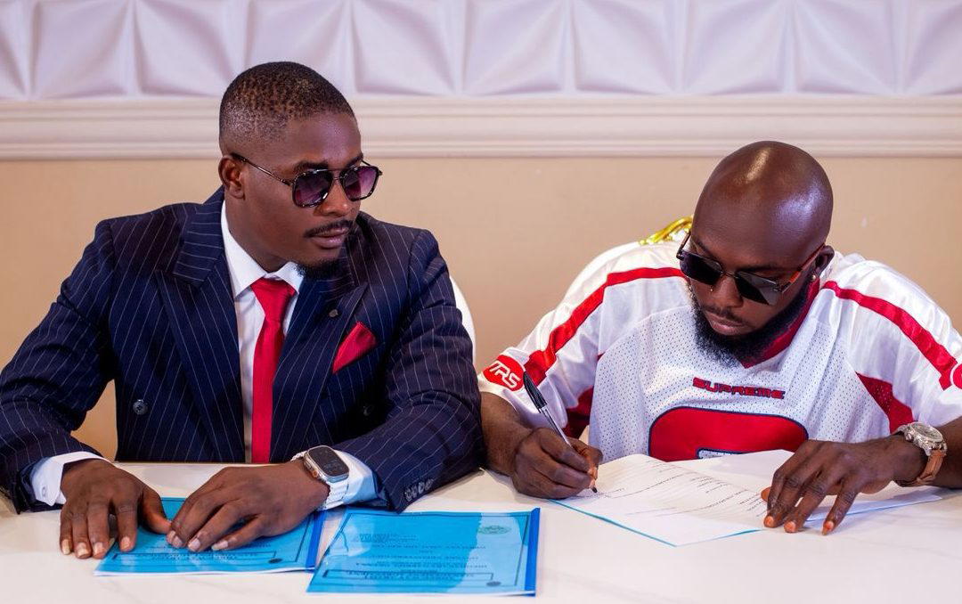 Delta-born Germani signs with Rytical Records - Vanguard News