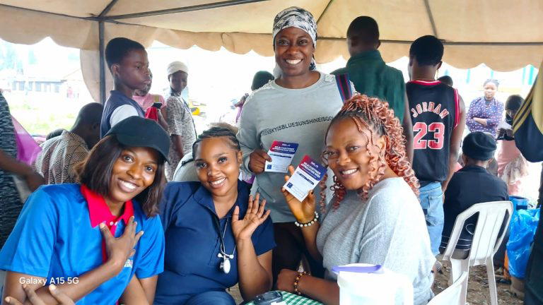 Over 500 Lagos residents get free health checks from Selai Gas ...
