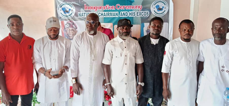 Amnesty exco inaugurated, pledges support for Tompolo's war against oil ...
