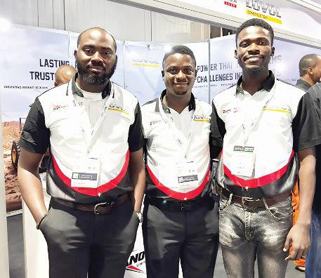 Mikano Motors, LOVOL set new benchmark at Big 5 Construct Nigeria ...