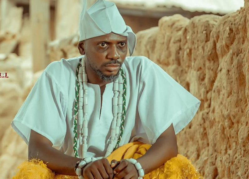 Olohuniyo speaks on upcoming film ‘OBA’ - Vanguard News
