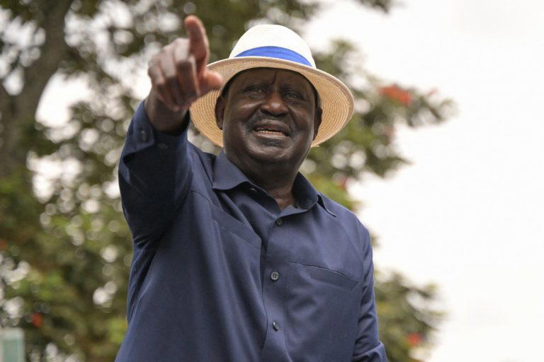 Kenyan opposition leader Raila Odinga dies in India - Vanguard News