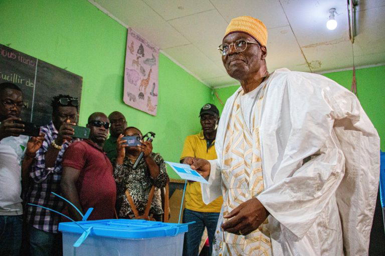 Cameroon opposition candidate Tchiroma declares victory in presidential ...