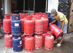 Cooking gas price rises 13% to N1,500 per kg - Vanguard News