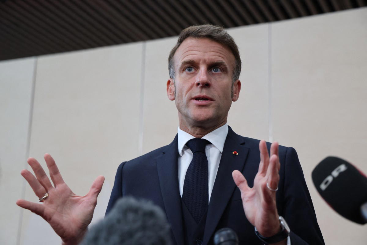 Macron clarifies comments on US operation against Maduro - Vanguard News