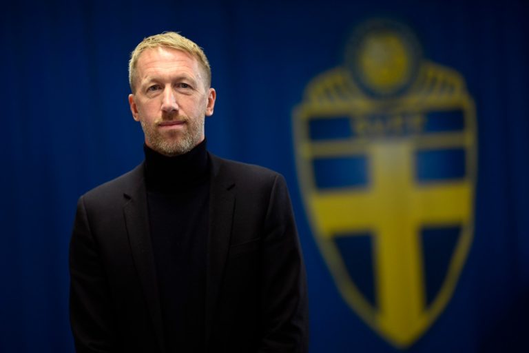 Graham Potter named Sweden national team coach - Vanguard News