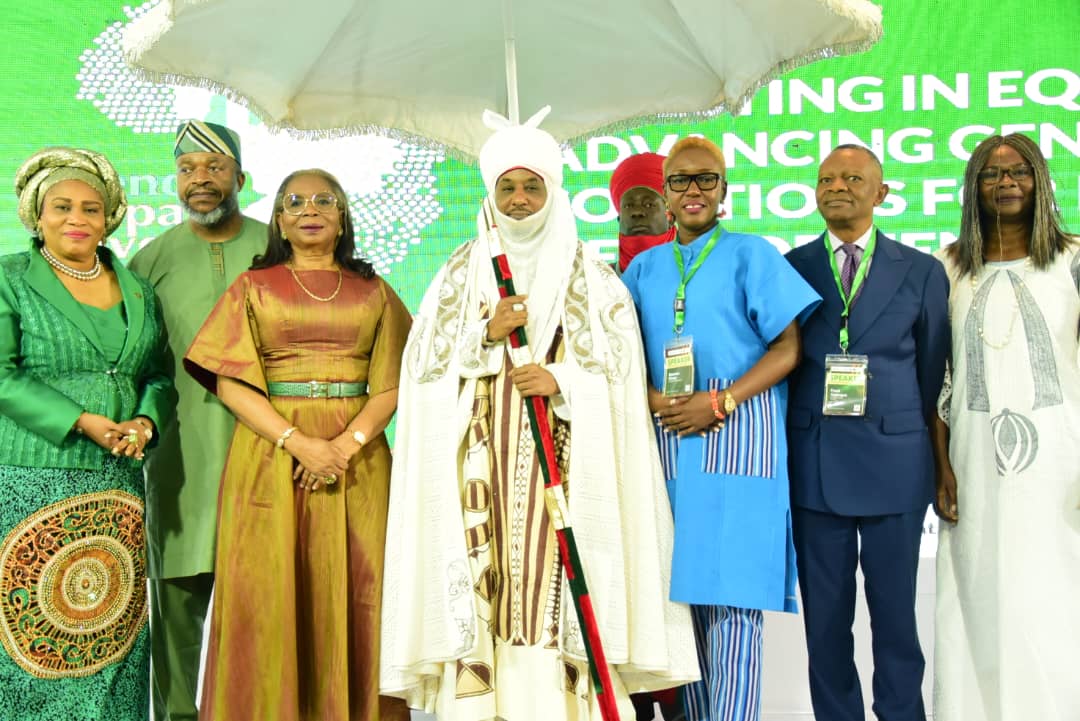 Gender equality: Sanusi, Awosika, Aigbogun, others unveil $8bn roadmap ...