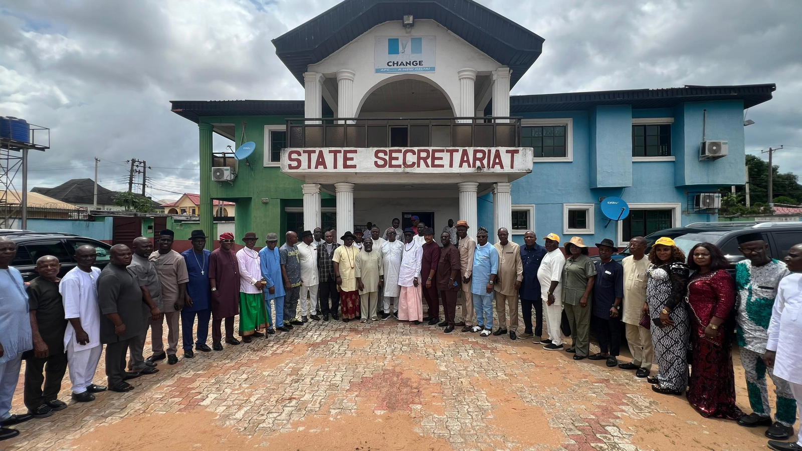 2027: Ughelli south political colonels pledge 100% support for APC ...
