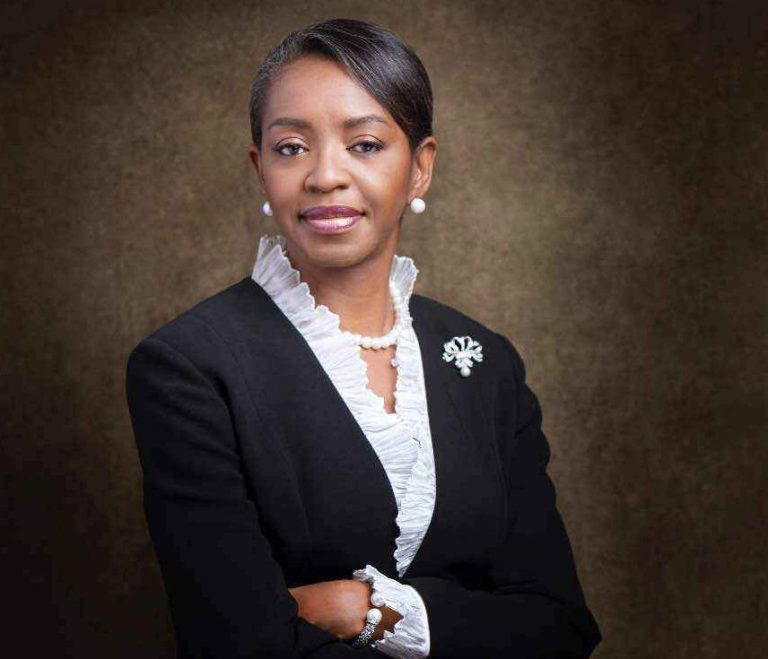 10 things to know about May Agbamuche-Mbu, INEC’s new acting chairman ...