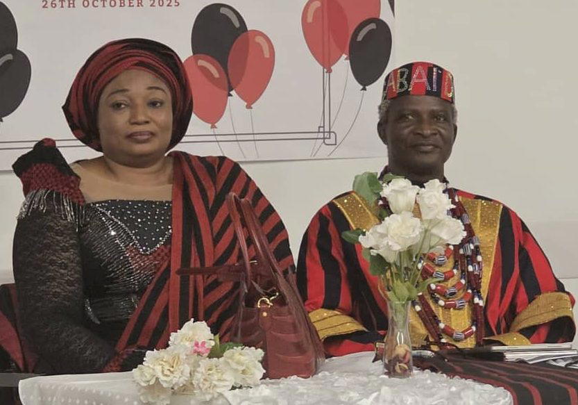 Idoma group applauds Ochi’doma’s peace mission to unite diaspora ...