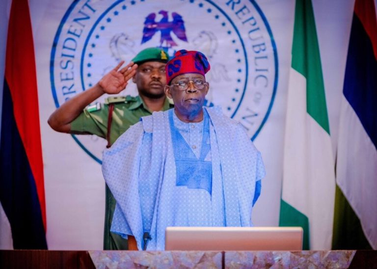 'Nigeria protects citizens of all faiths,' Tinubu reacts to Trump's ...