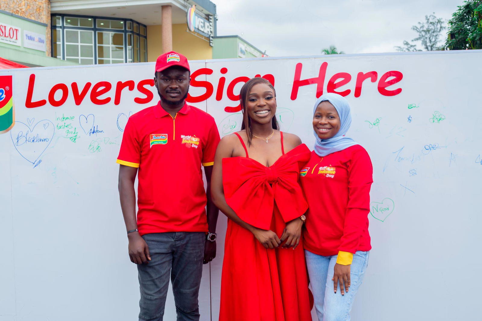 Indomie Dazzles Consumers, Introduces The Upside Down Kitchen ...