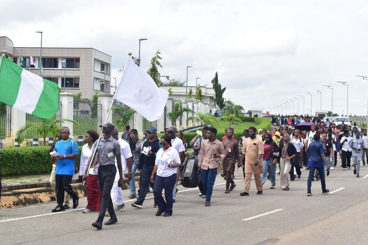 Students’ wellbeing takes centre stage as Baze University opens 2025 ...