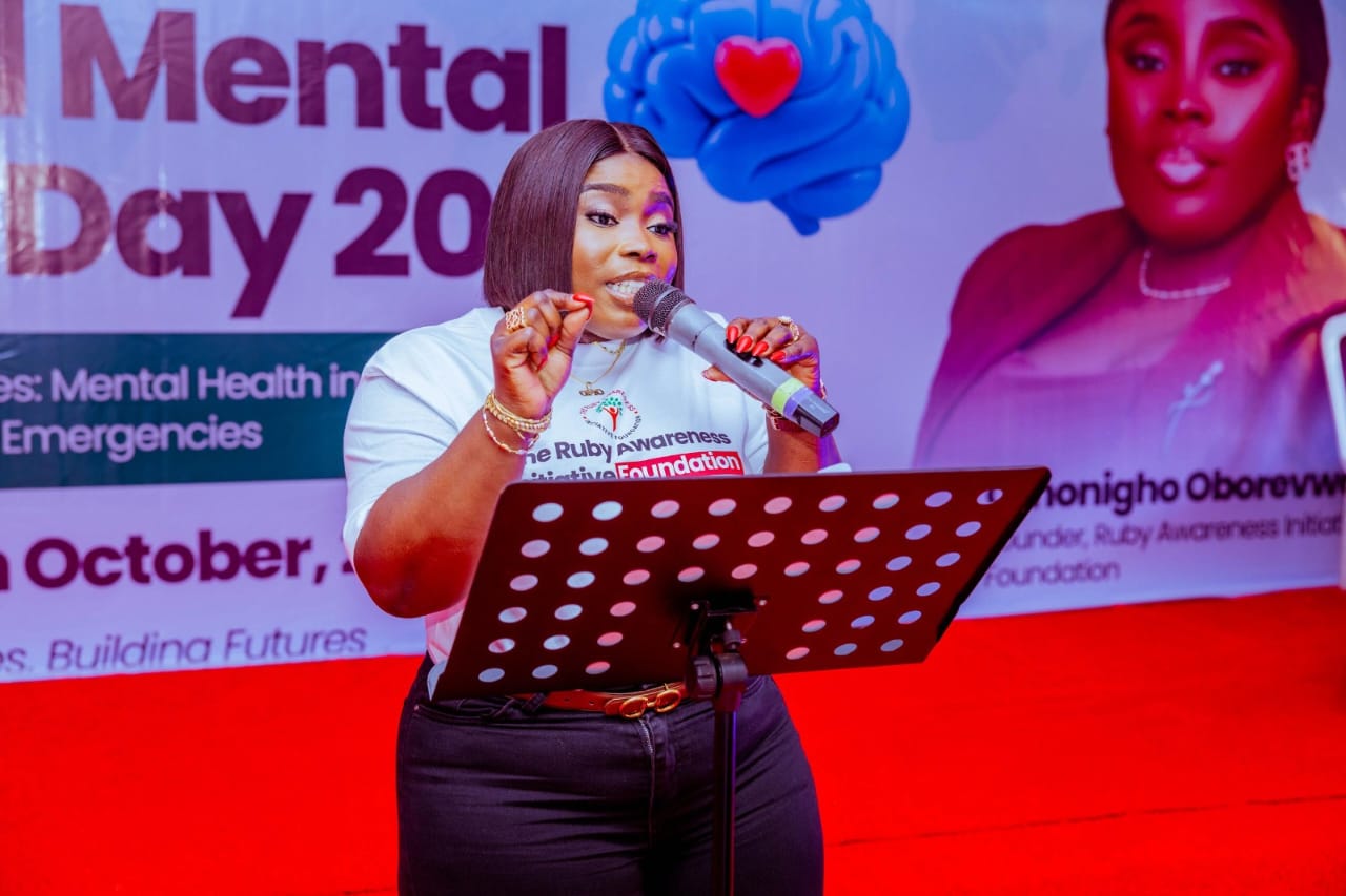 World Mental Health: Ruby foundation launches school outreach programme ...