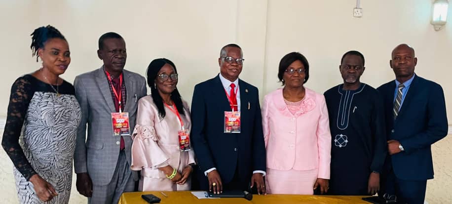 Archbishop Akinola calls for national renewal, announces Rhema World ...