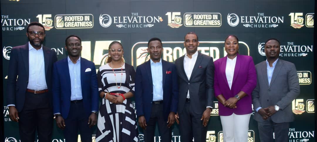 The Elevation Church celebrates 15 years of impact, to holds ‘Made for ...