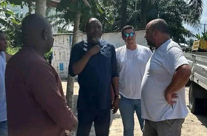 Delta deputy Speaker commends Gov Oborevwori over Ekpan-Kokori road ...