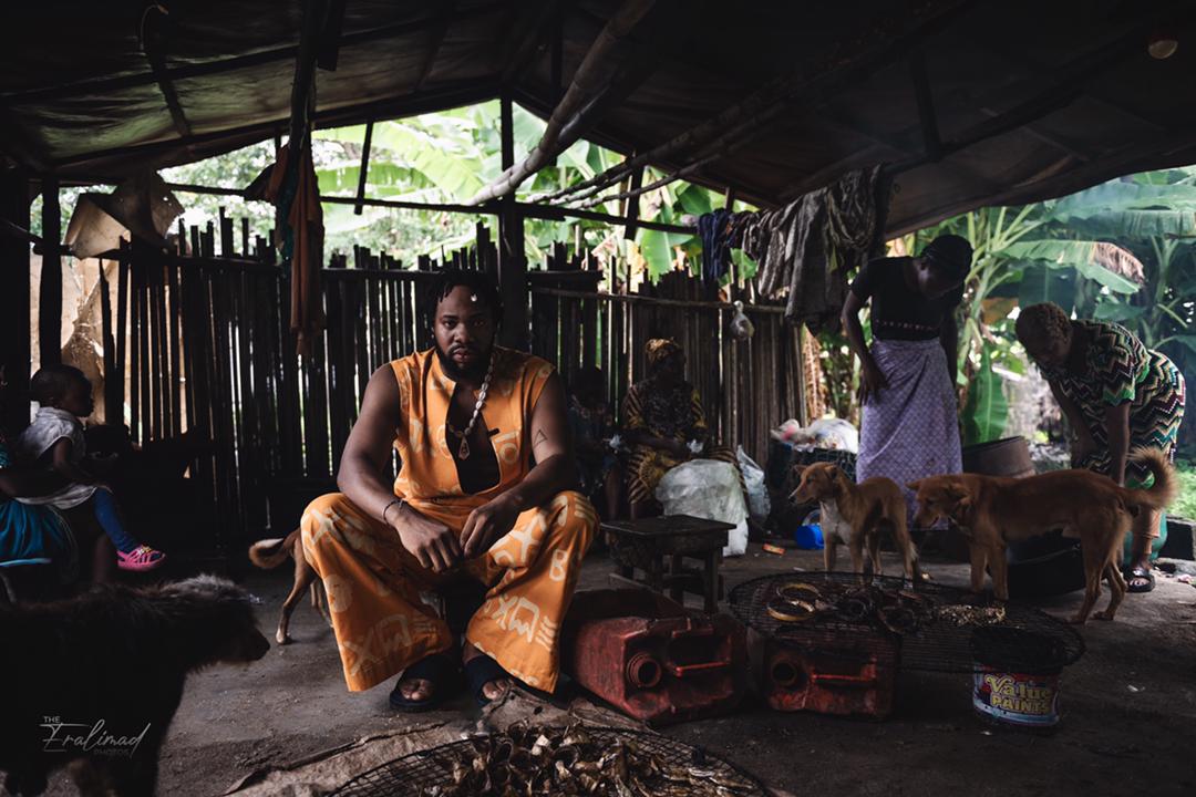 Chef Derin unveils documentary project to redefine Nigeria’s food ...