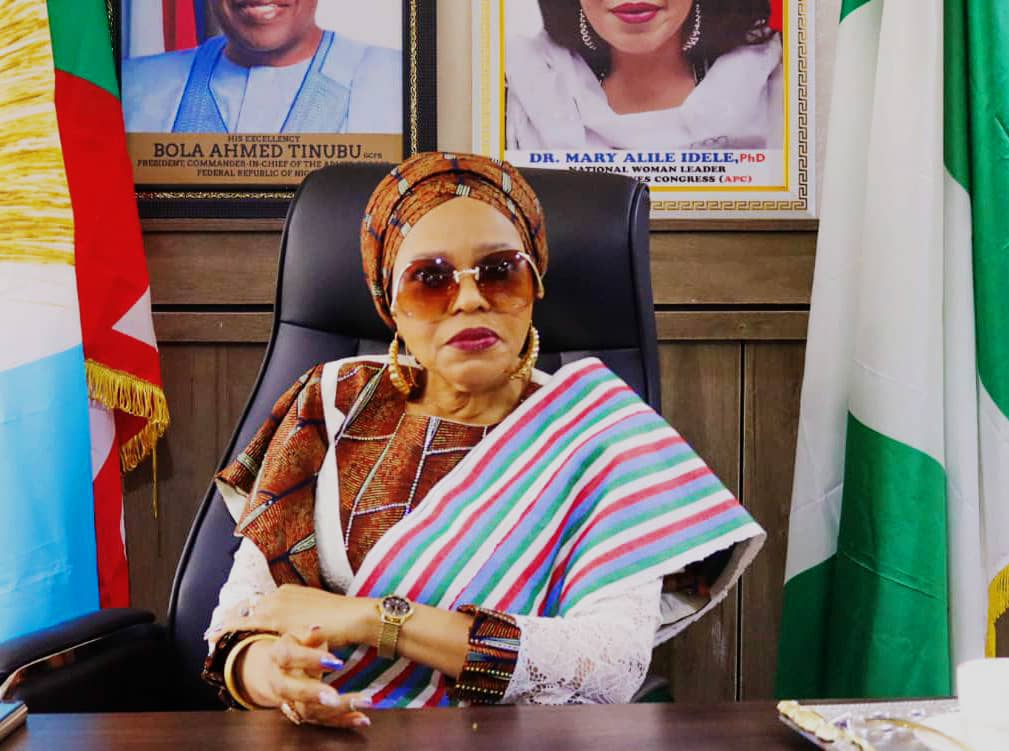 APC woman leader seeks passage of reserved seats bill, hail national ...