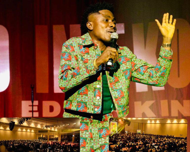 MC Edopikin holds successful Edo In Eko show - Vanguard News