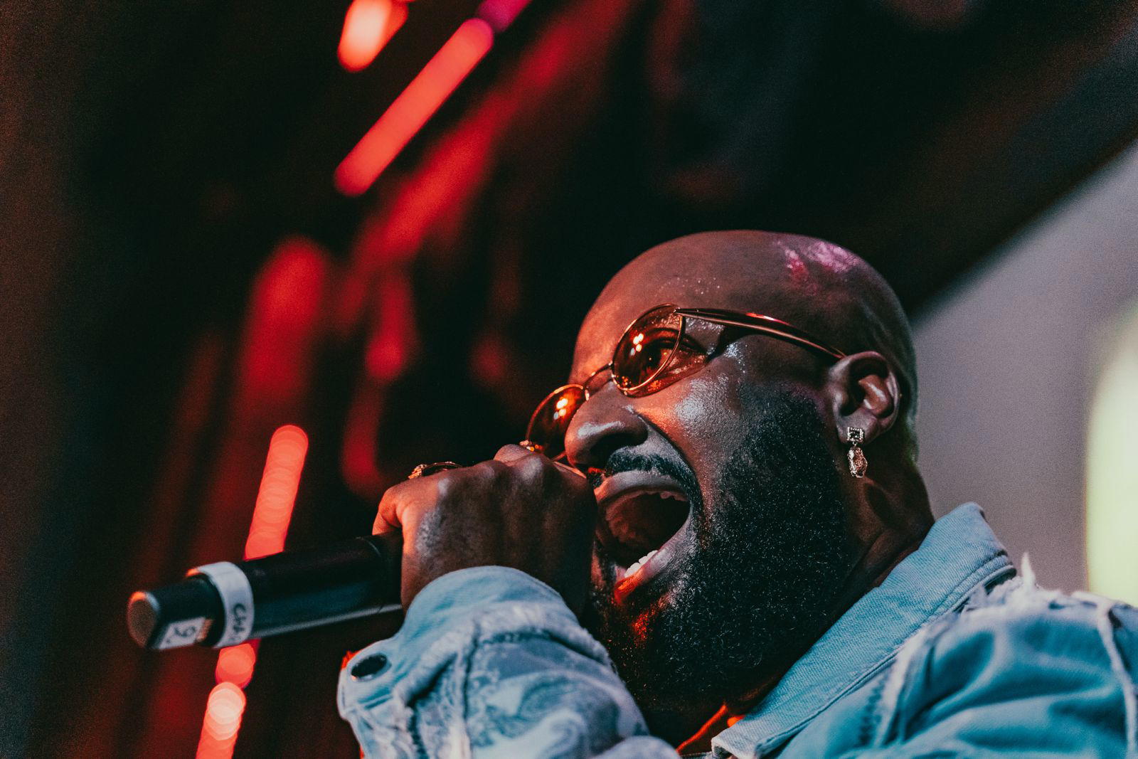 Charles Onyeabor sells out first headline concert at Hard Rock Café ...