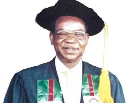 Prof. Gabriel Ajayi Foundation launches to promote digital, inclusive ...
