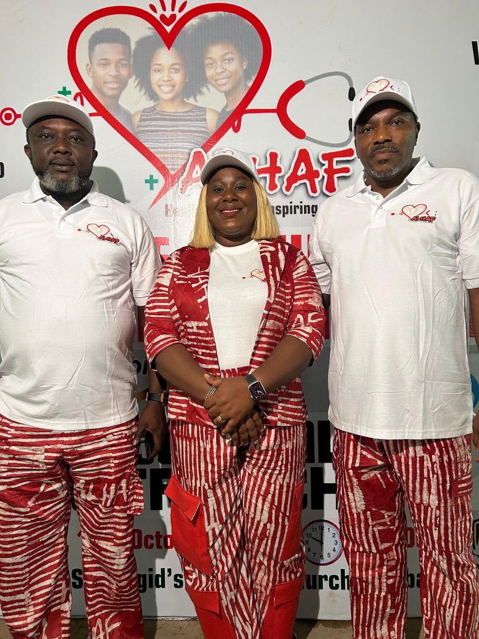 Ambrose Lee Heart, Adolescent Foundation hold inaugural health outreach in Asaba - Vanguard News