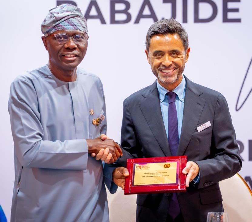 Lagos joins PMI Global Executive Council, to promote public sector ...