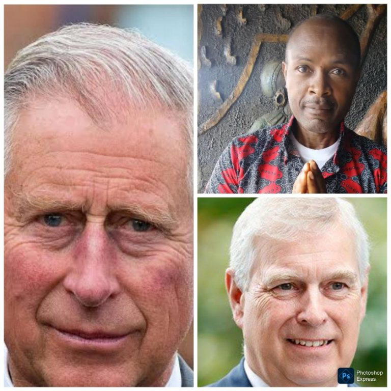 Peter Oboh begs King Charles to have mercy on Andrew - Vanguard News