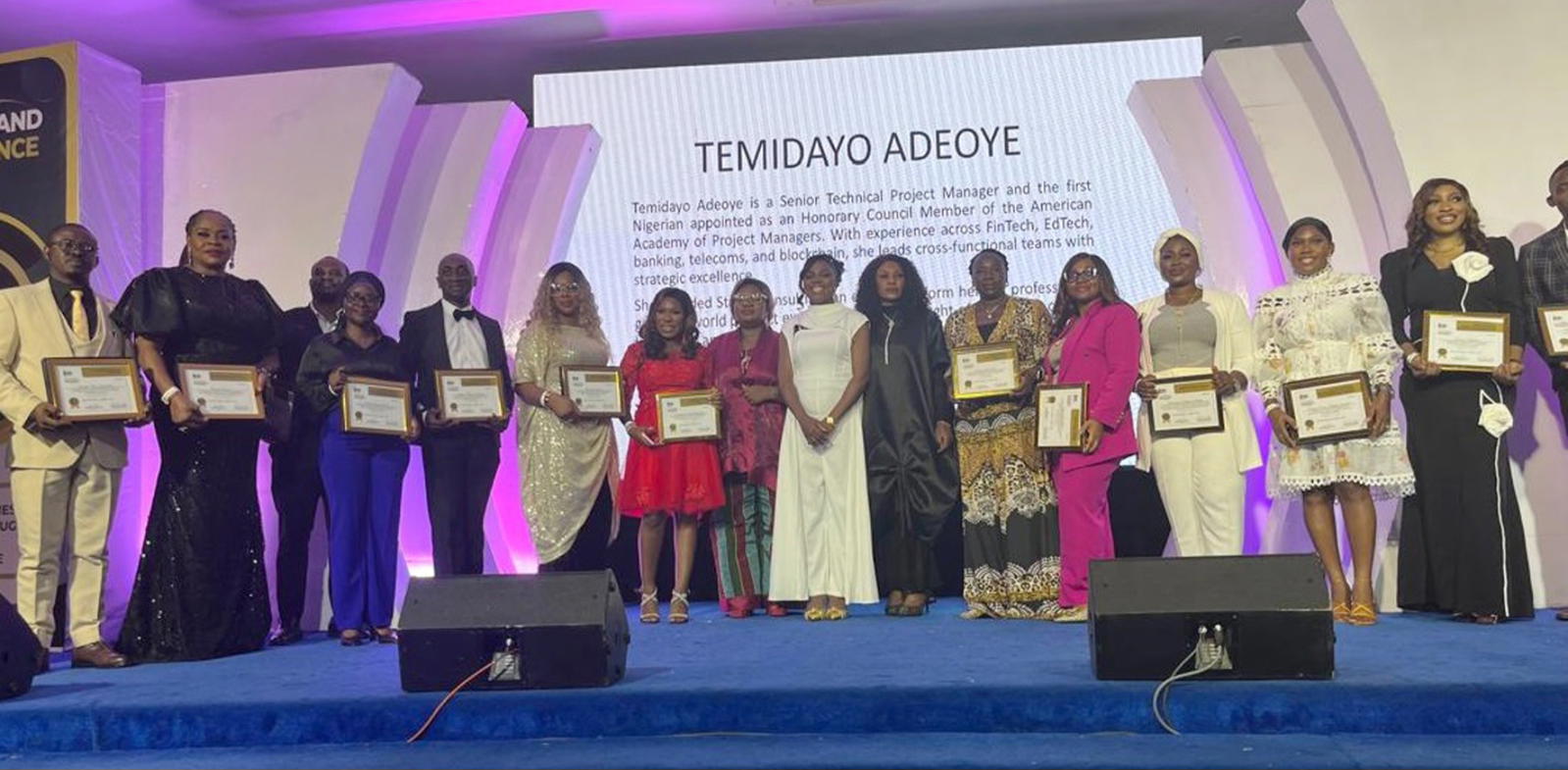 Nigerian entrepreneurs bag TIBA awards - Vanguard News