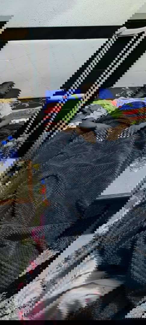 Youth corper battling Sickle Cell complications seeks ₦12m for hip surgery