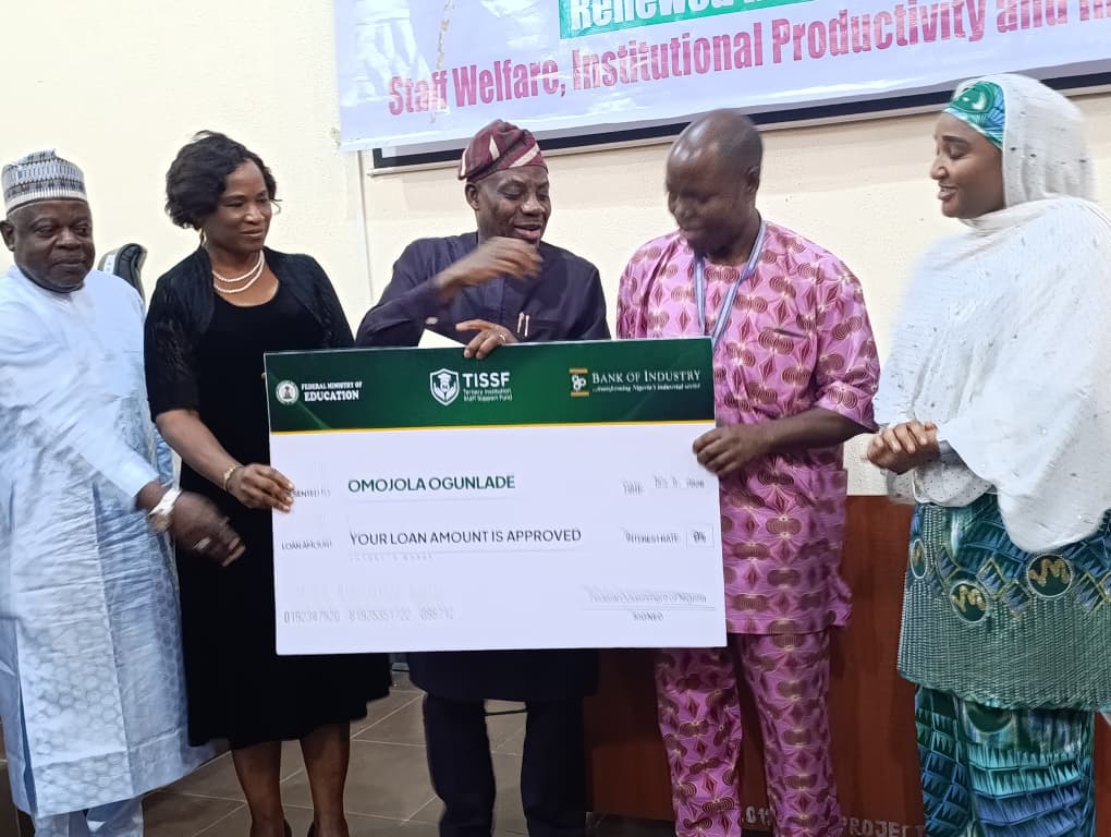 FG launches N10m interest free loan scheme for tertiary institution workers